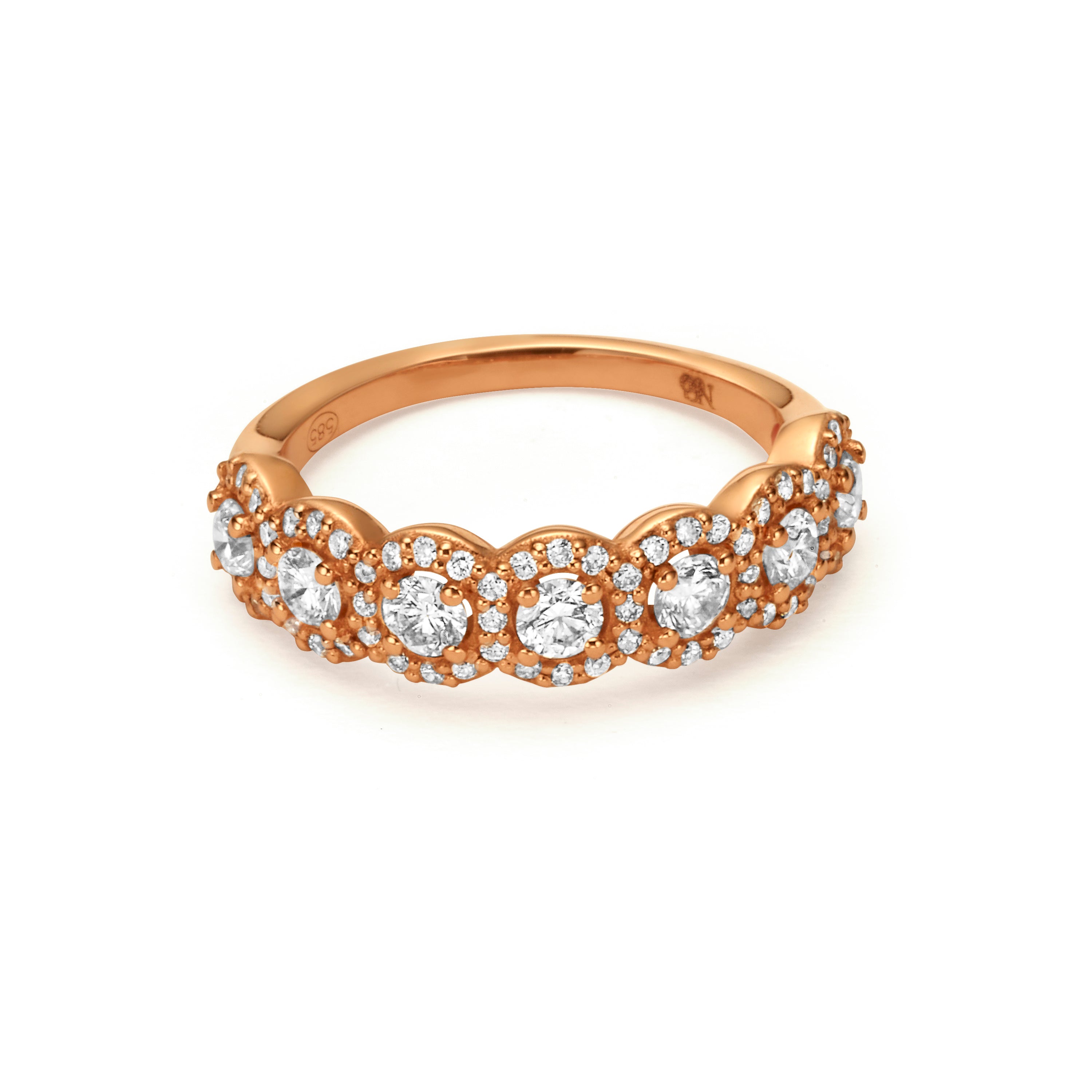 Holly ring – NoCo Jewelry