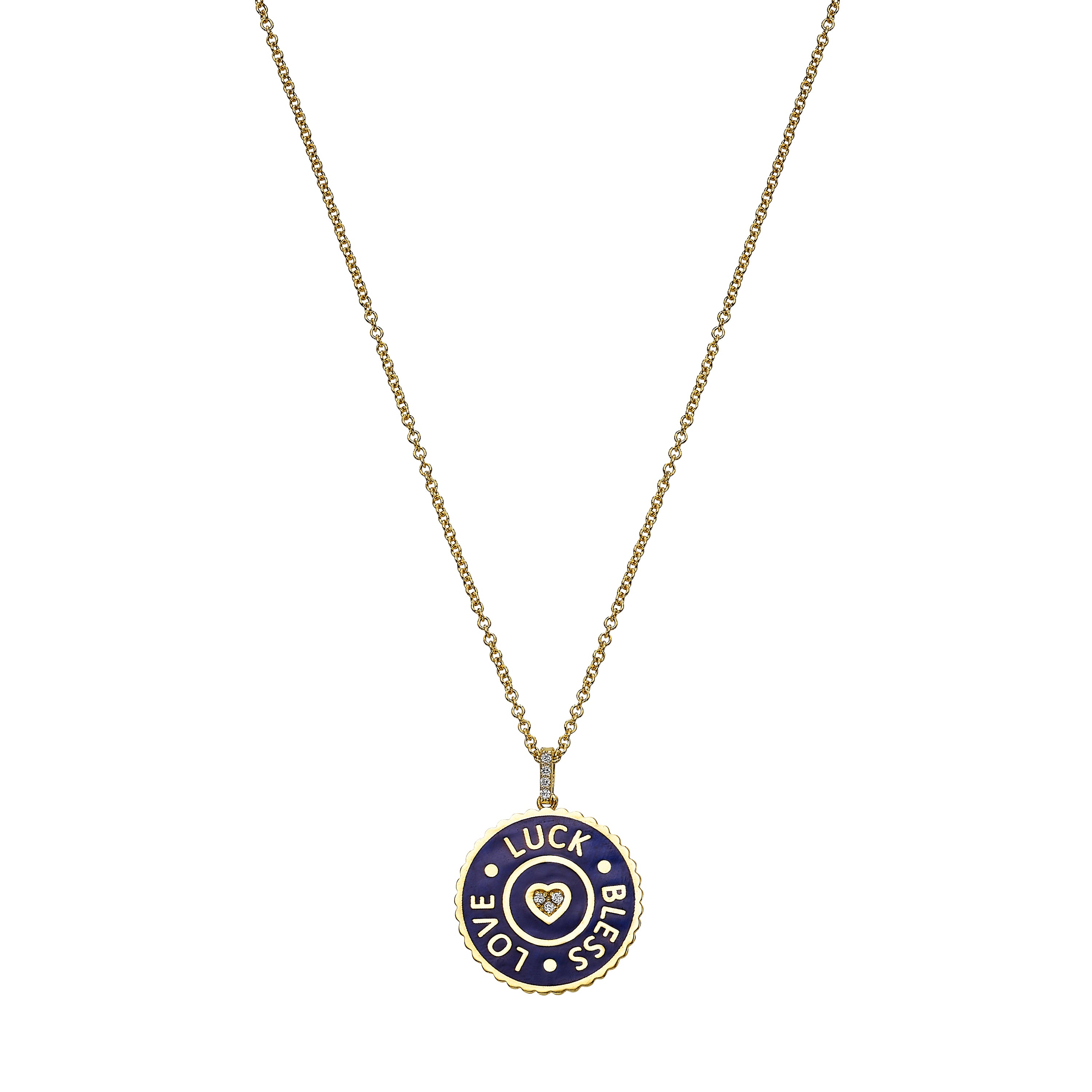 Bless necklace – NoCo Jewelry